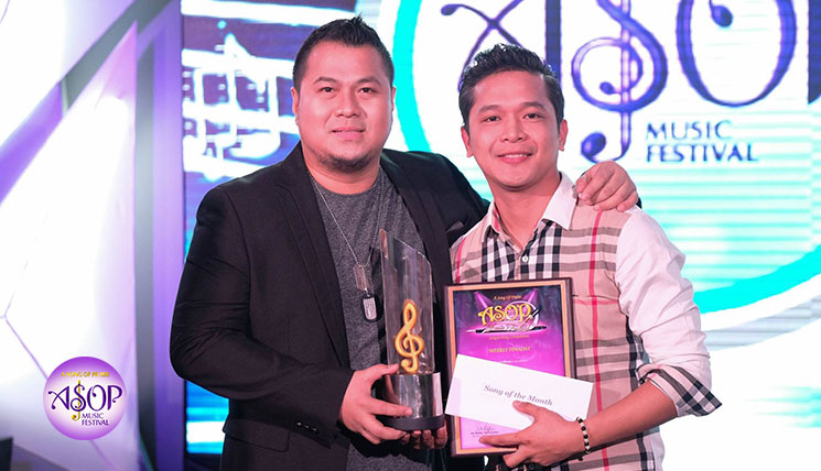 Singer-musician advances to ASOP 7 finals - ASOP Music Festival
