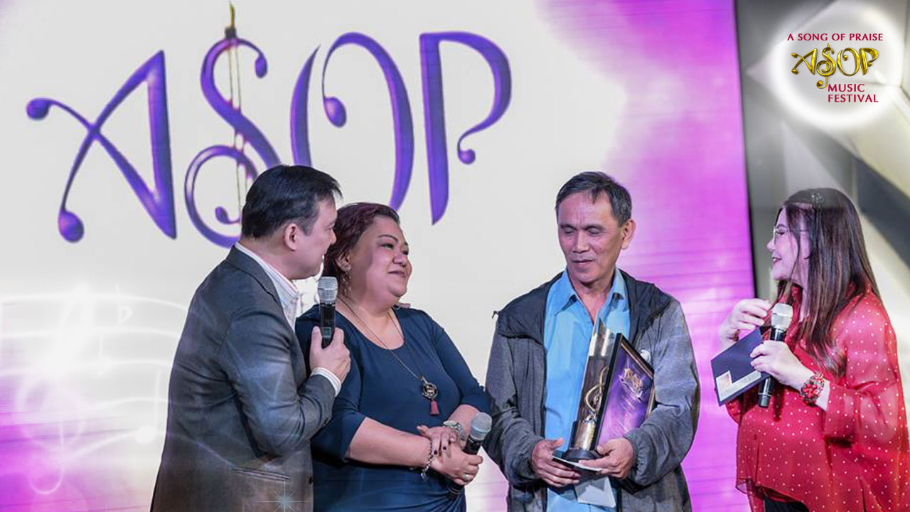 ASOP composers reflect on their journeys of keeping the faith - ASOP ...